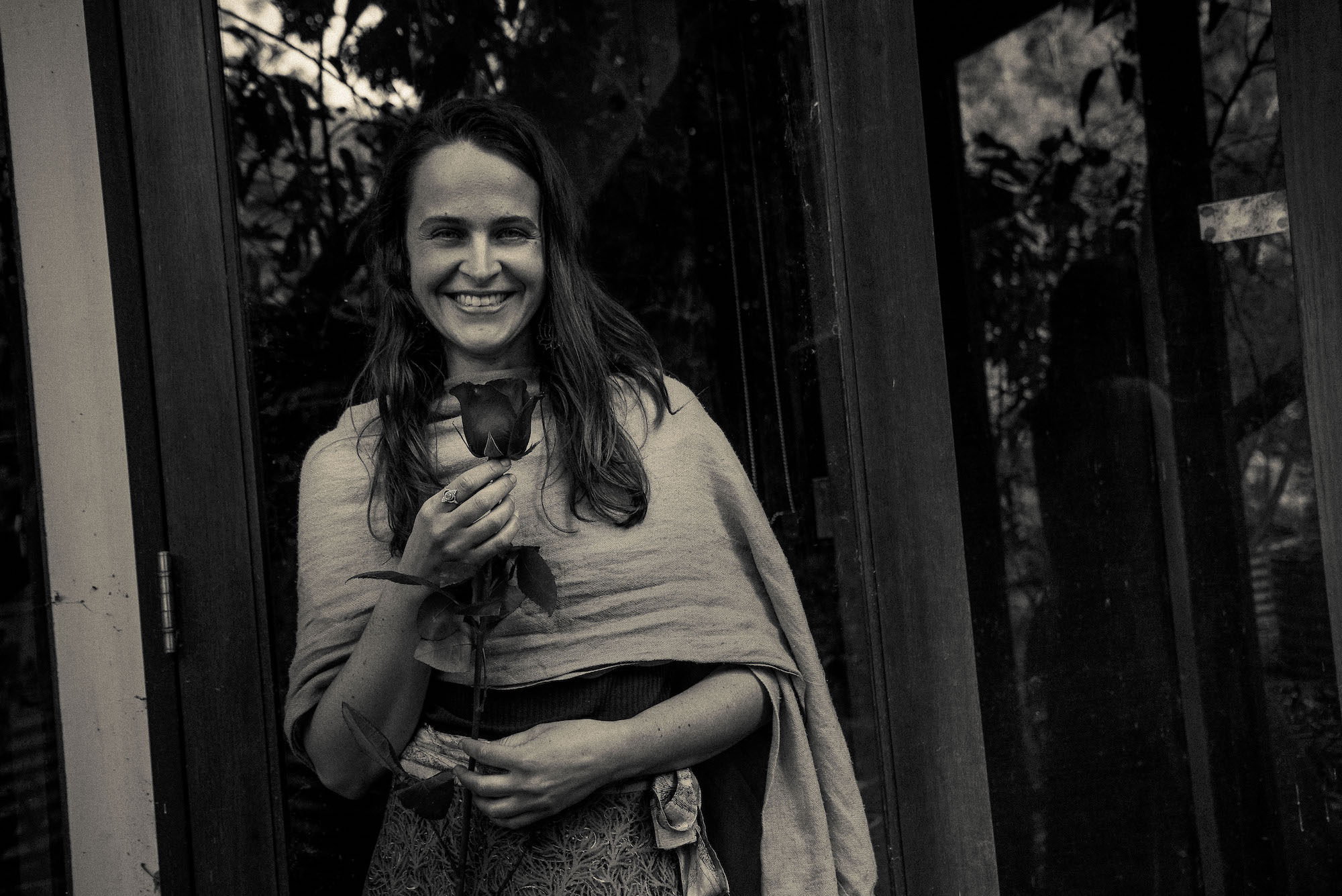 About - Jasmine Rose