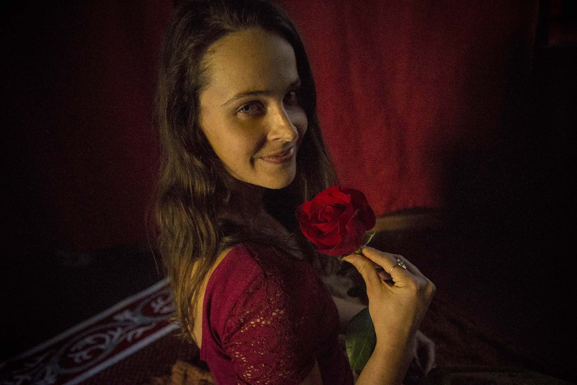 Praise - Jasmine Rose