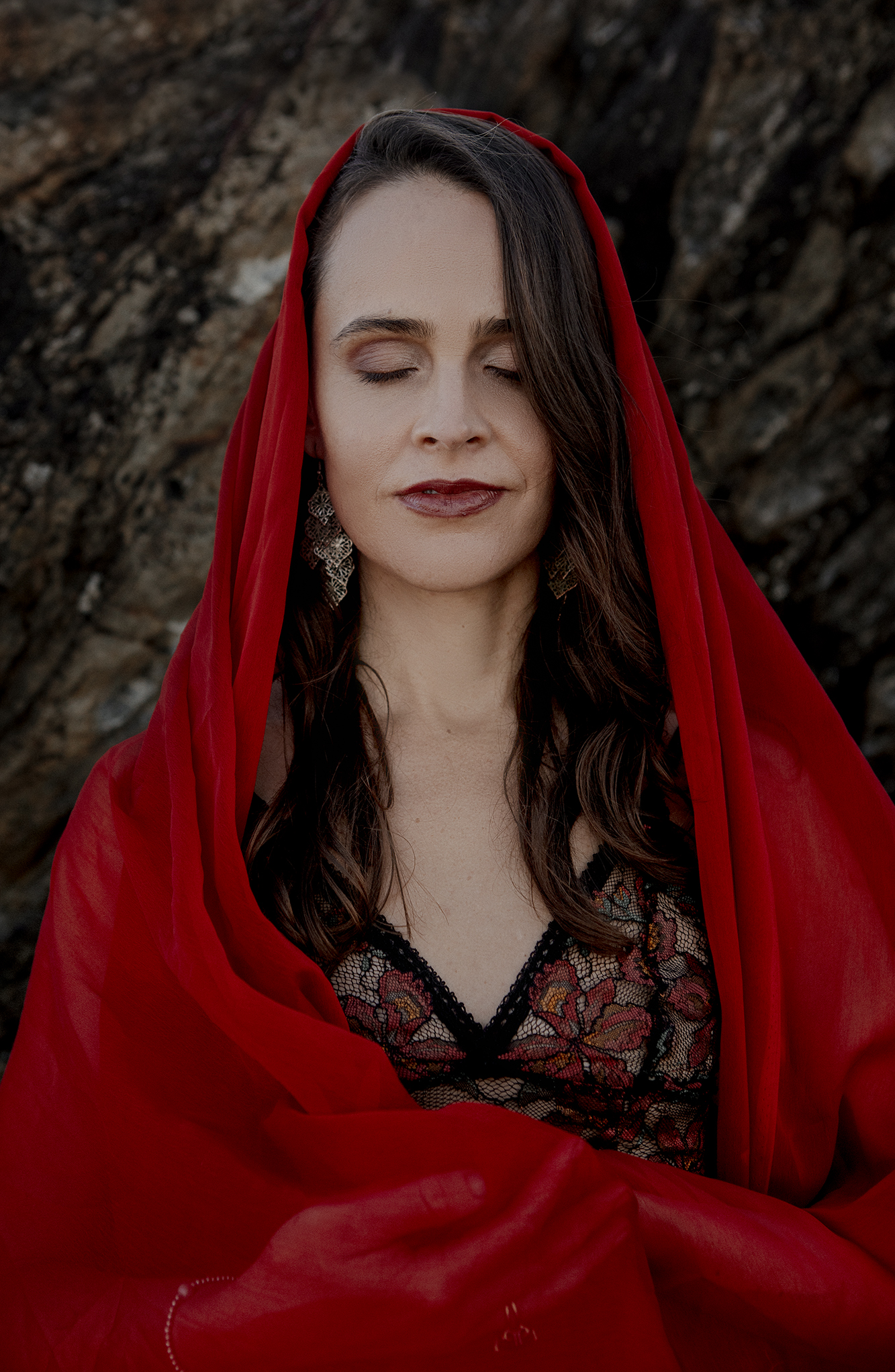 Confessions of a temple keeper - Jasmine Rose